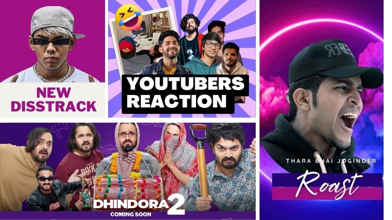 @BBKiVines Dhindhora2 ‎‎@Thara.Bhai.Joginder roast @D_Abdul Reply Diss !! YTR React on Alia ...