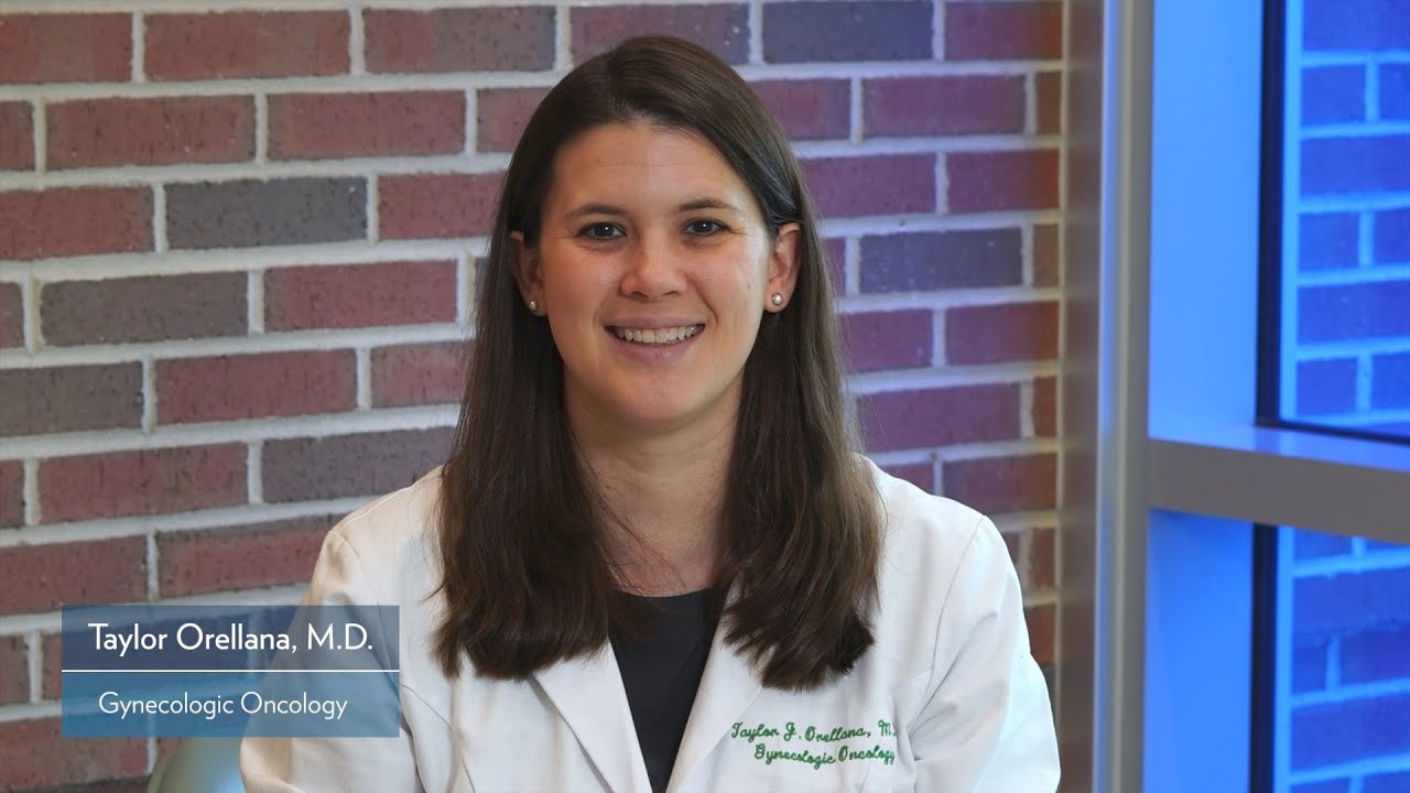 Taylor Orellana, M.D., Gynecologic Oncology - Hollings Cancer Center ...