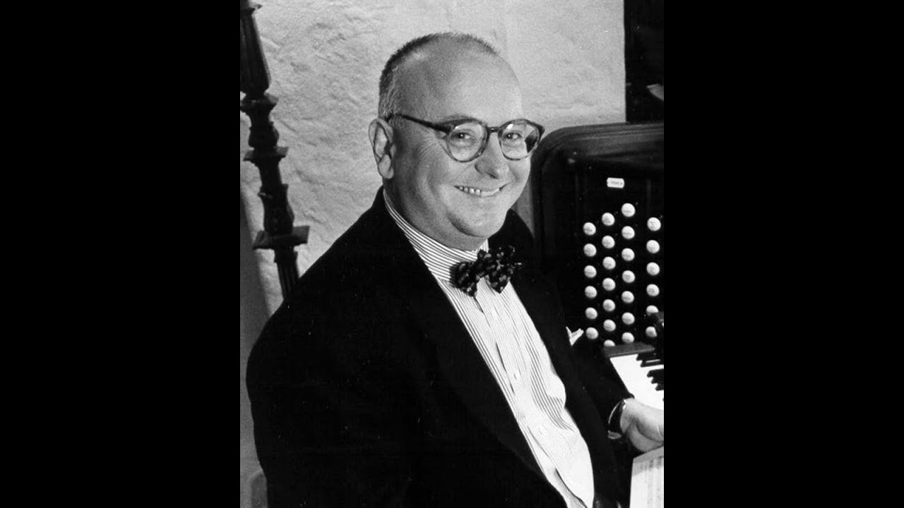 Charles Callahan: Partita on „Lasst uns erfreuen“ - Hans Uwe Hielscher ...