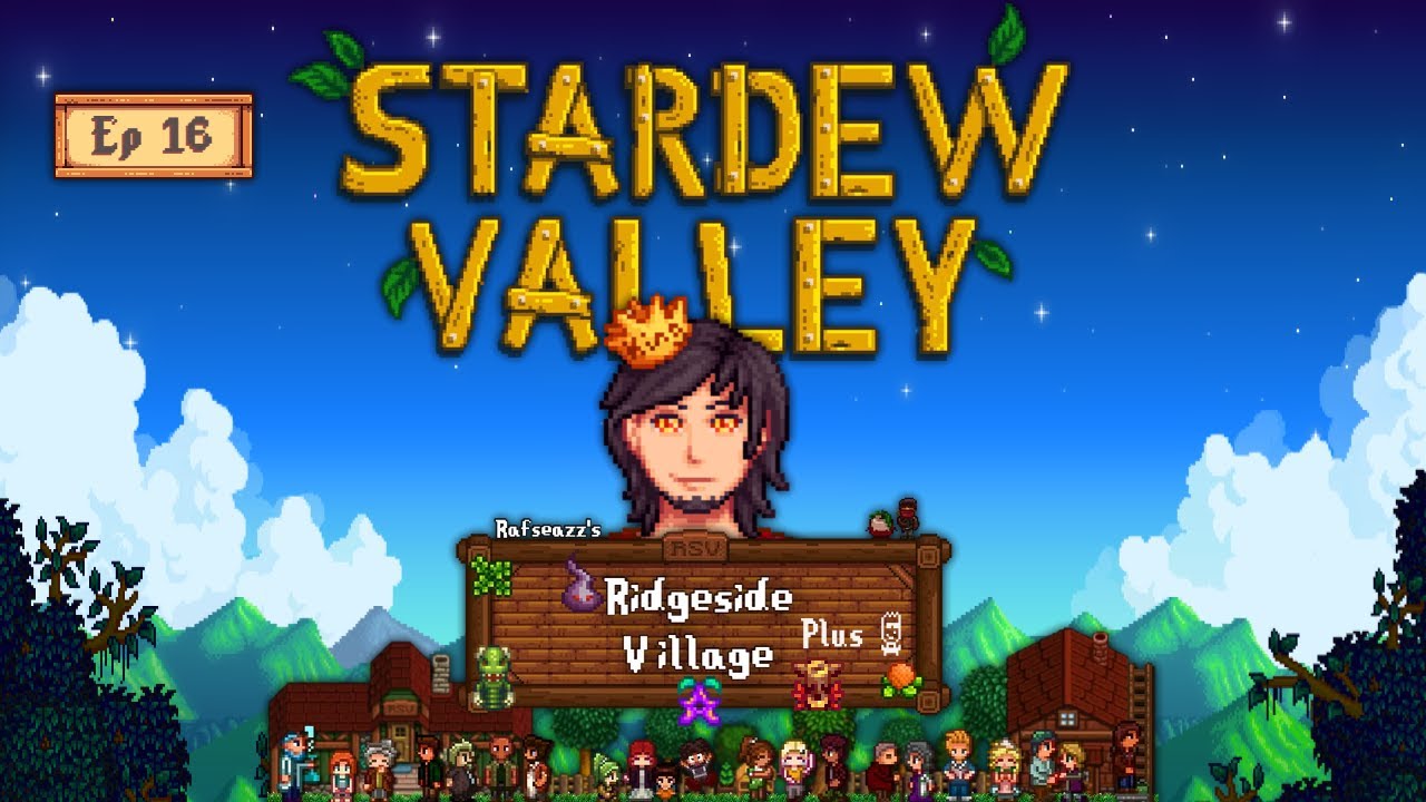 Alissa's parents return to Ridgeside | Stardew Valley: Ridgeside ...