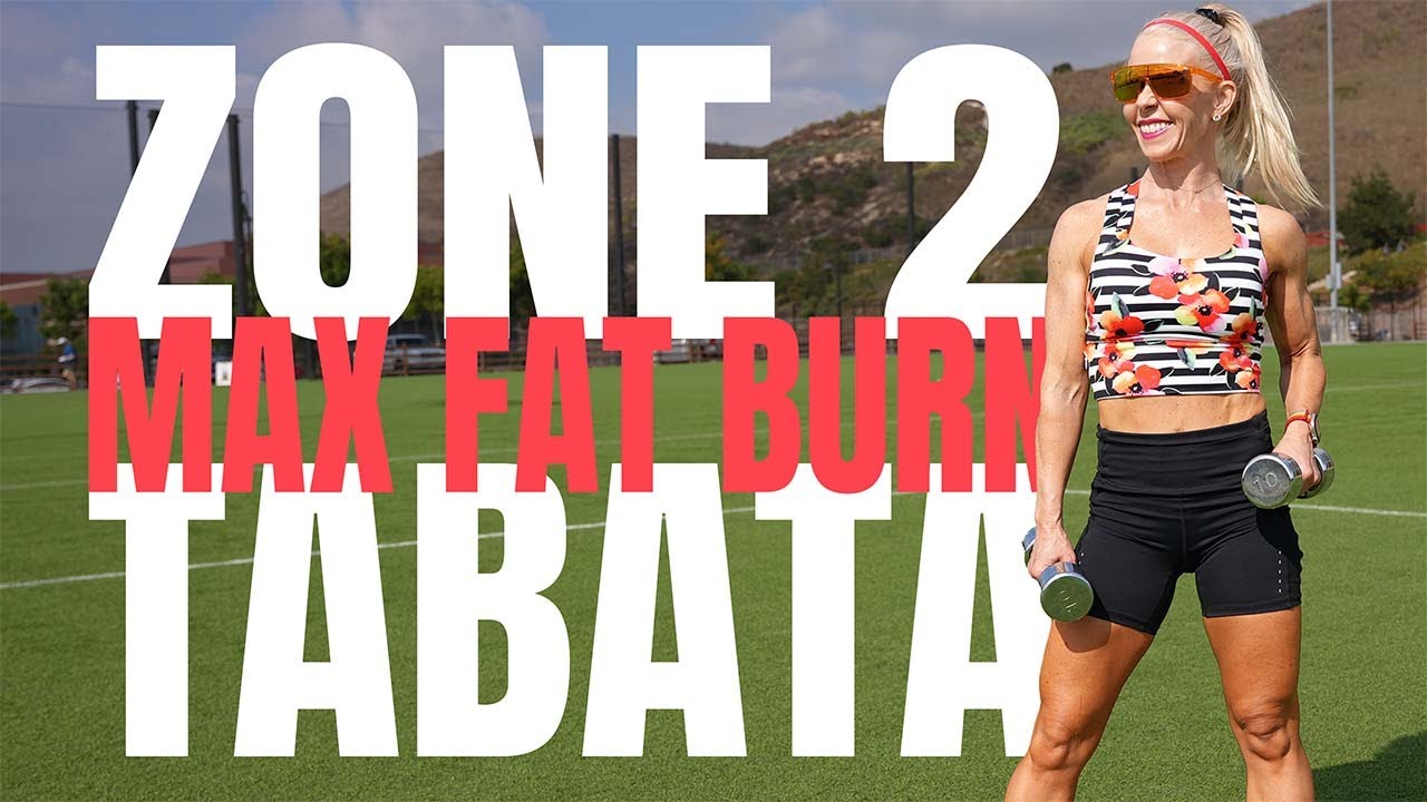 55-MIN FAT KILLER TOTAL BODY TABATA WORKOUT | No Repeats | All Standing ...