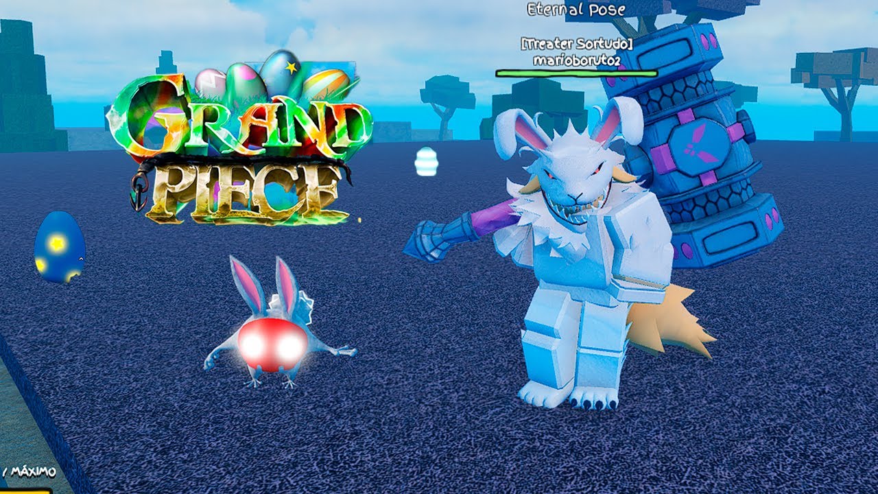 Atualização de páscoa (GPO) novos drops - YouTube