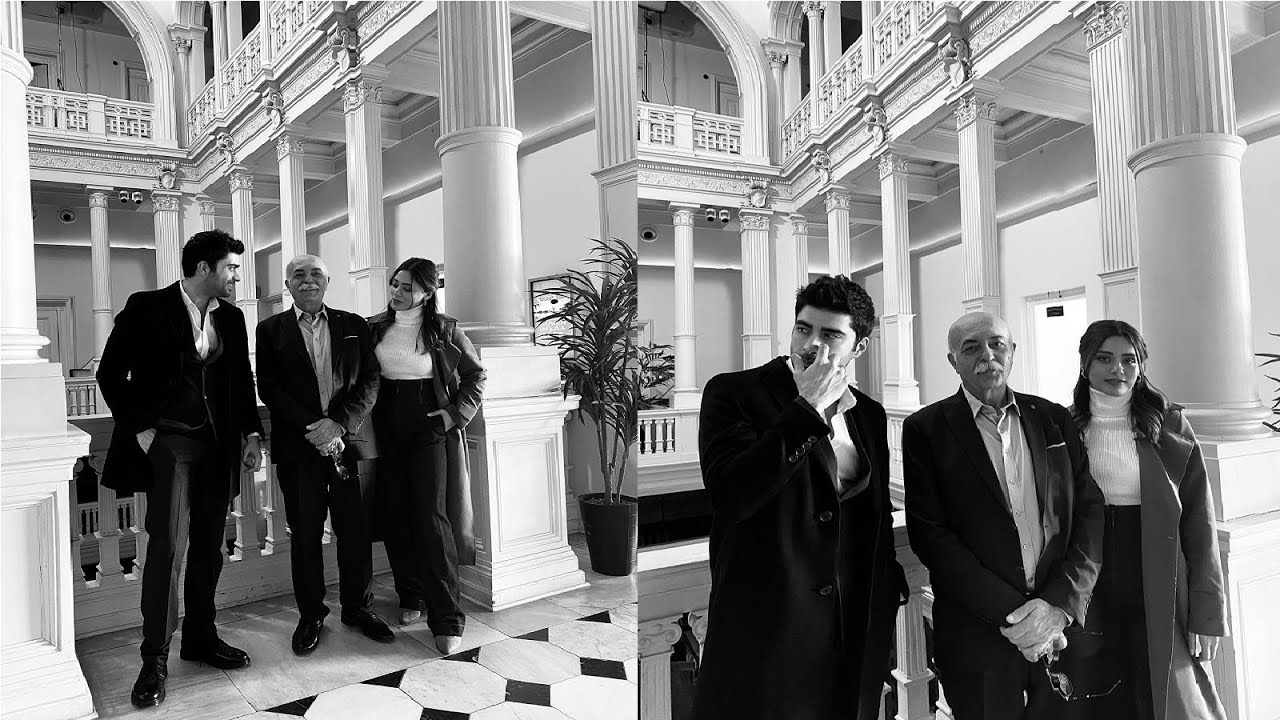 Sıla a vorbit râzând despre situația ei amuzantă pe platourile de ...