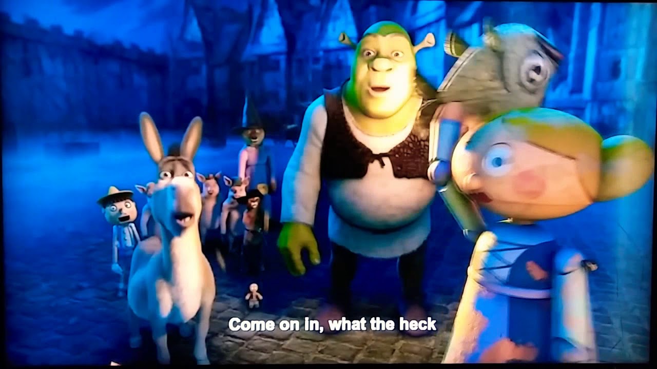 Duloc is a creepy place 😂 - YouTube