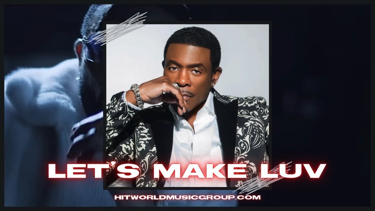 Keith Sweat Type Beat - "Let's Make Luv" (Prod. by HITWORLD) [SOLD ...