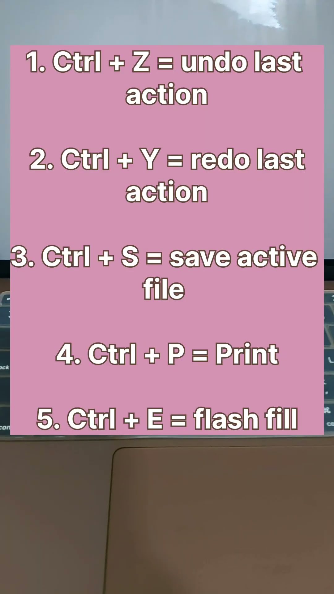 Another Some Excel Helpful Shortcut Keys Helpful Exceltutorial Excelshortcuts Viral Excel