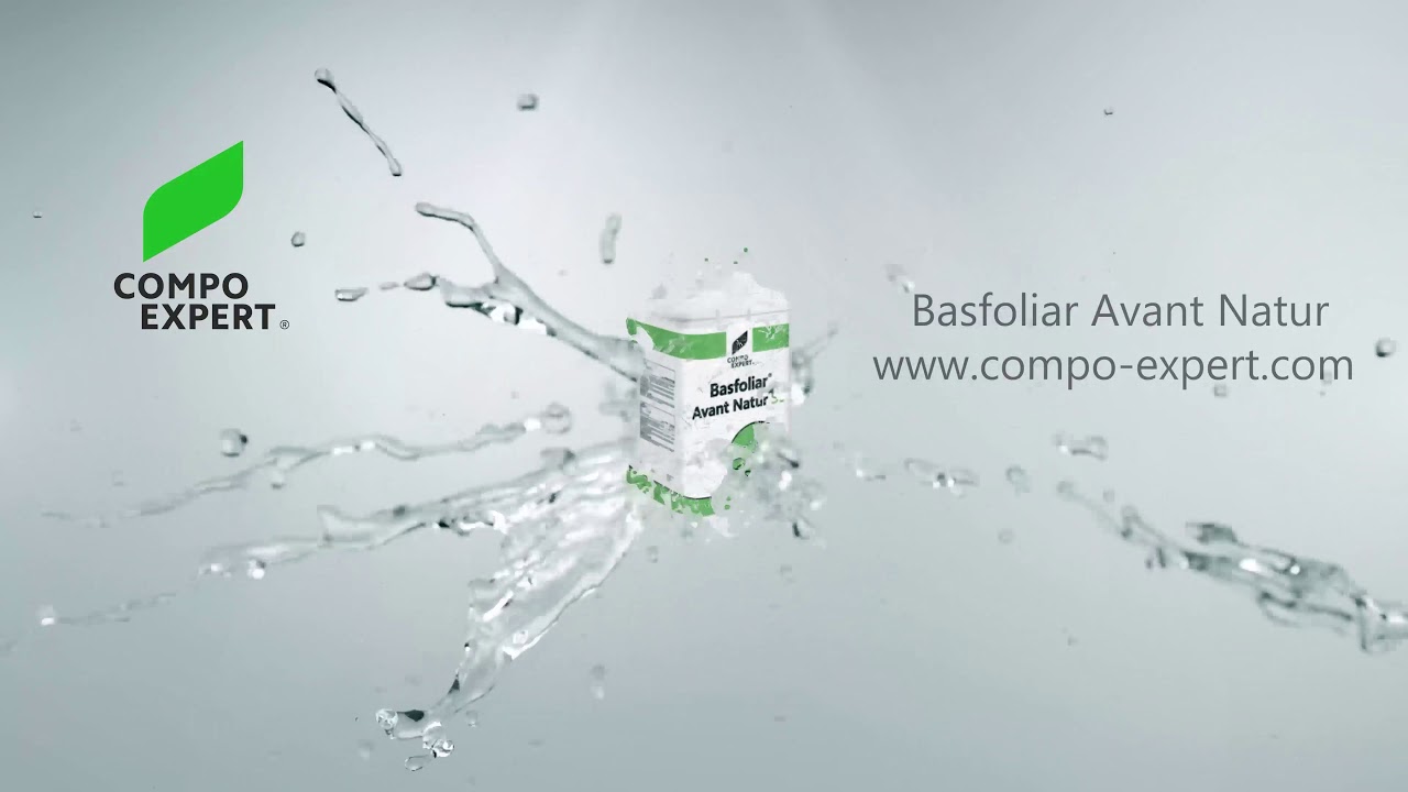 Basfoliar® Avant Natur SL by COMPO EXPERT Hellas - YouTube
