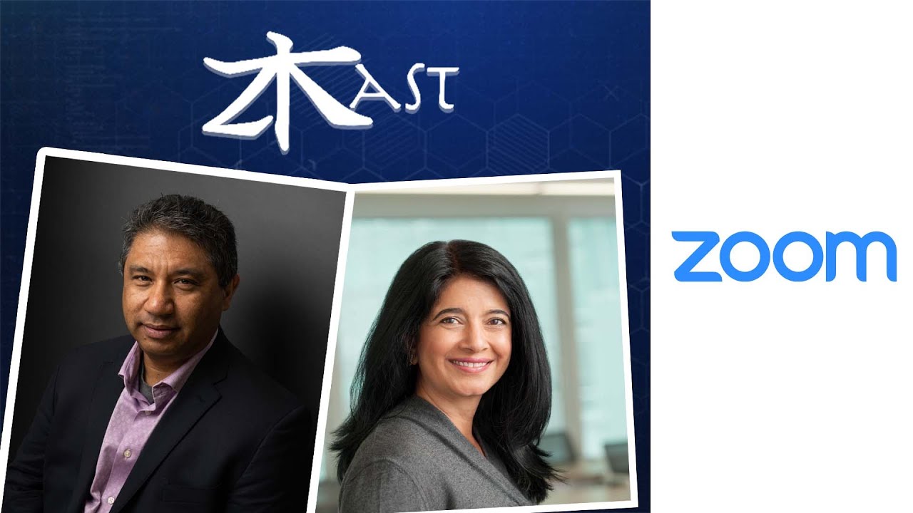 Sept 20 ZKast with Smita Hashim of Zoom - YouTube