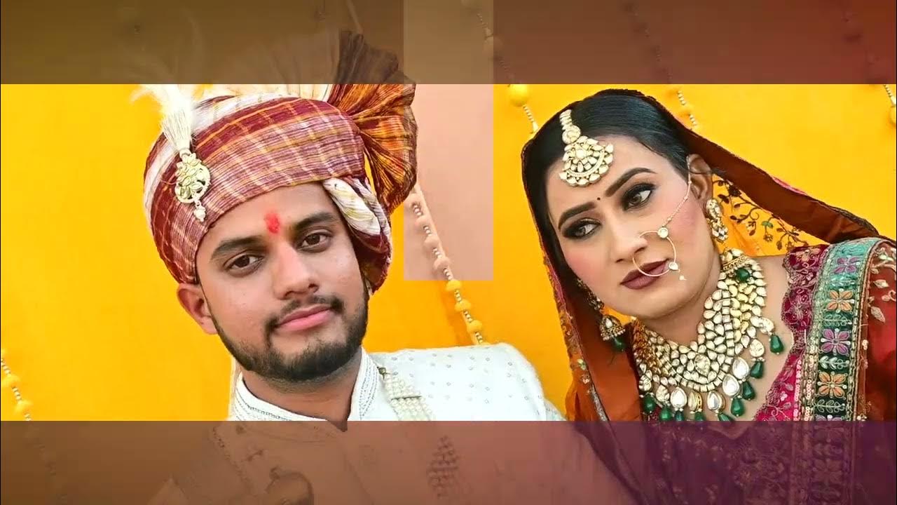 HARDEEP WEDS SHIVANI WEDDING PART (7) BY ARYAN STUDIO NAHONI -9813543101 - YouTube