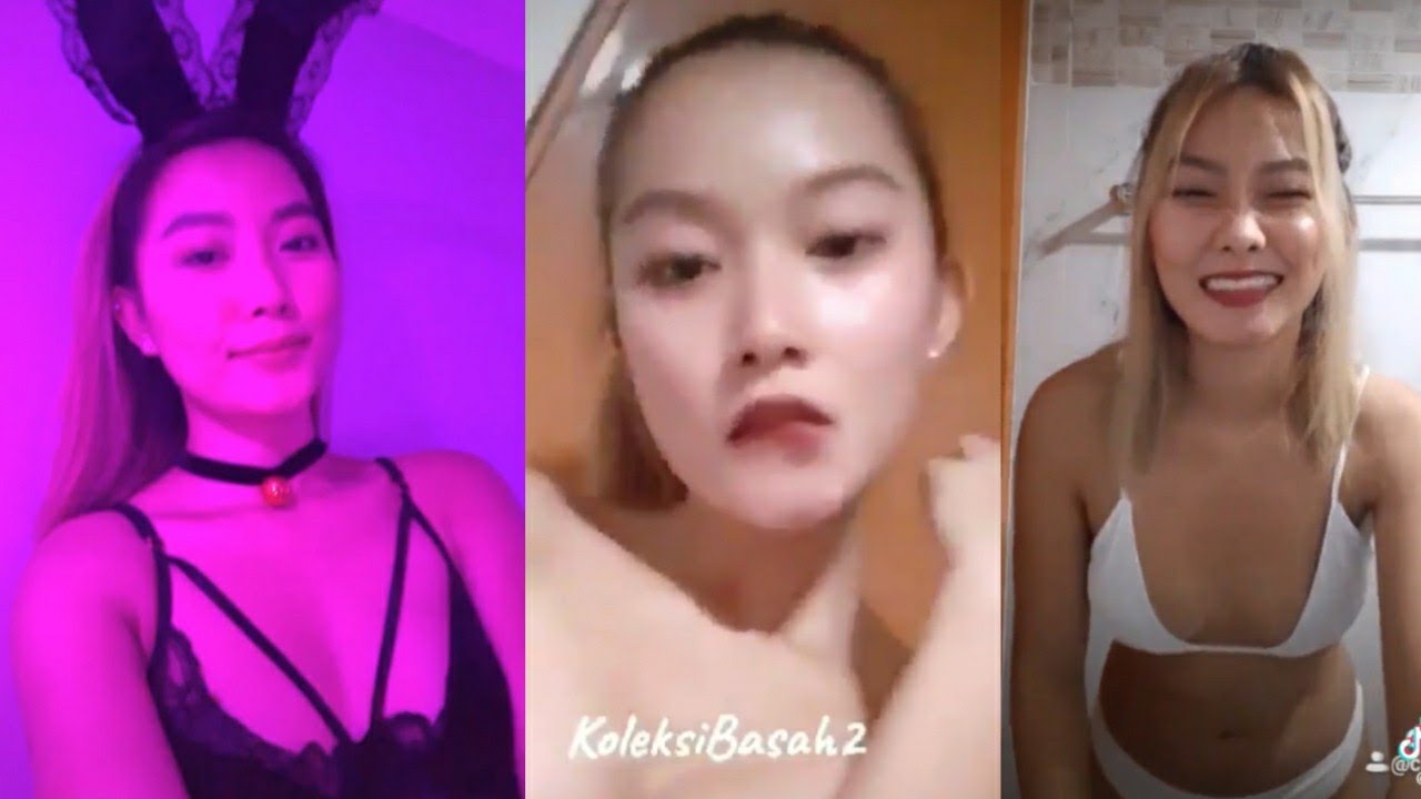 TIKTOK GOYANG HOT "BUKA BUKAAN" TERBARU TIKTOK VIRAL 2020 - YouTube