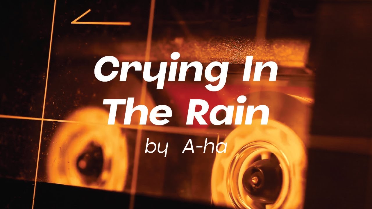 Crying In The Rain by A-ha - YouTube