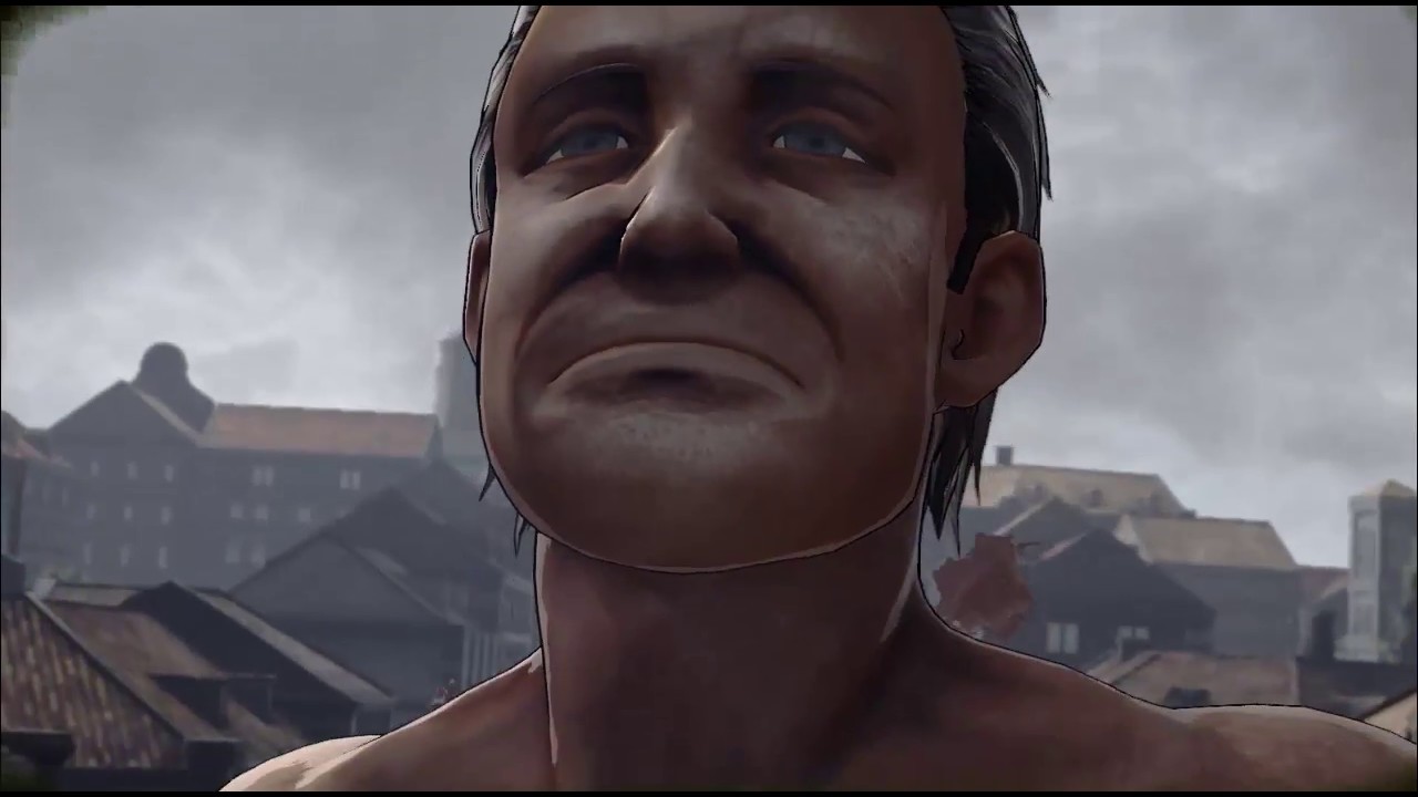 The Abnormal Titan got WASTED - YouTube