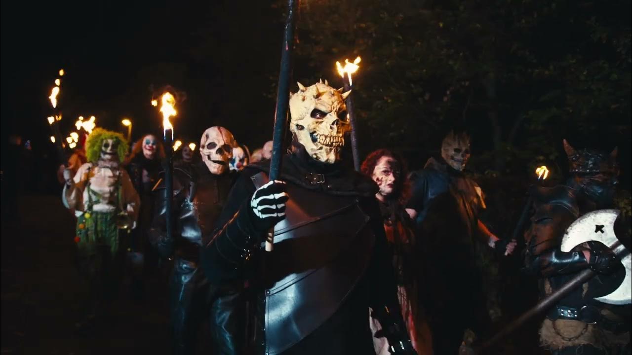 Halloween Frankenstein 2023 – The final chapter - YouTube