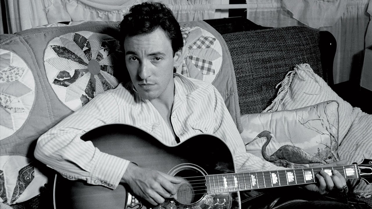 Child Bride - Bruce Springsteen (1982 Demo) - YouTube