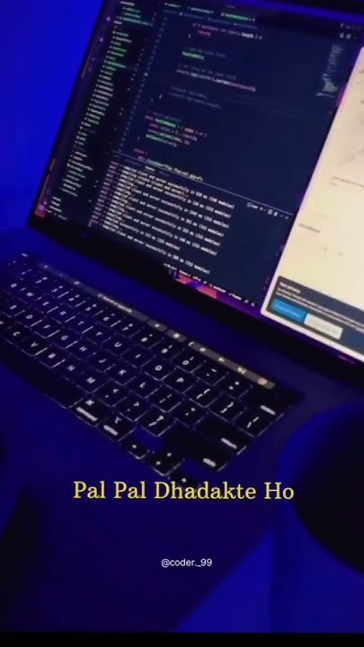 #shorts #shortvideo #codinglife #coderslife #programtokohp ll This is for my love 🥰💻💖 - YouTube