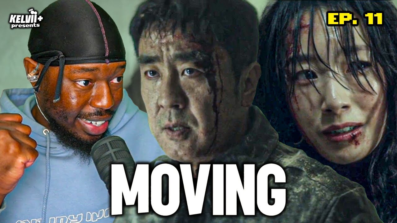 Moving (무빙) Ep. 11 | Guryongpo The Romanticist 🥰💘 - YouTube