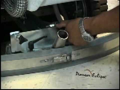 CleanStar Automatic Scrubber part 2 of 2 - YouTube