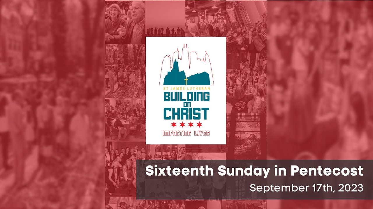 Sunday Worship Service, September 17th, 2023 - YouTube