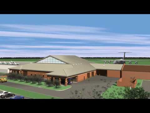 Deployment Processing Center, Shaw AFB - YouTube