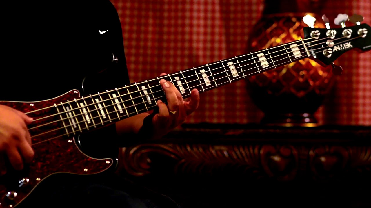 Anmiek Instruments - Noche De Paz - Abi Alvarez - YouTube