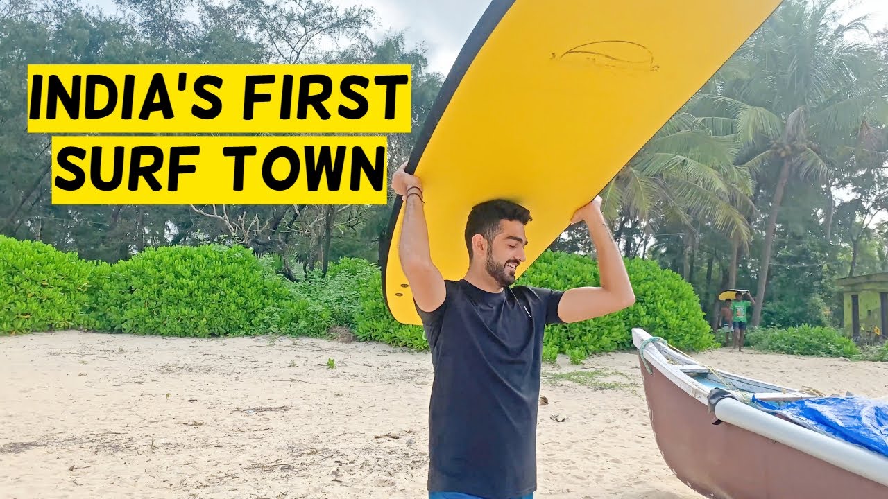 MULKI - Surf Capital Of India | Two Off To - YouTube