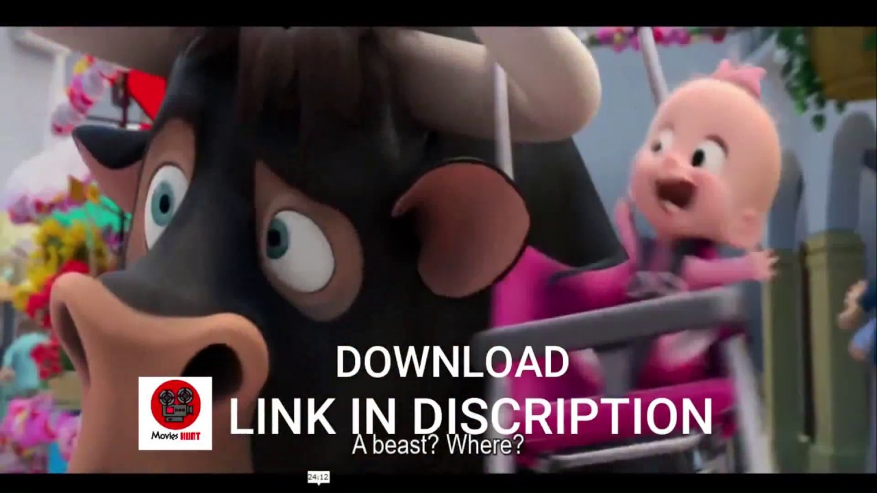 ferdinand full movie in hindi || animation hindi movie || movies hunt ...