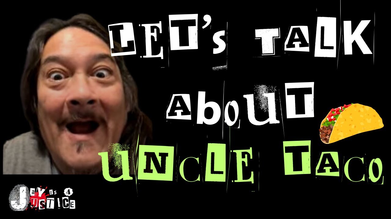 Sebastian Rogers "Uncle Taco" Calls In Live! Stories About Sebastian! - YouTube