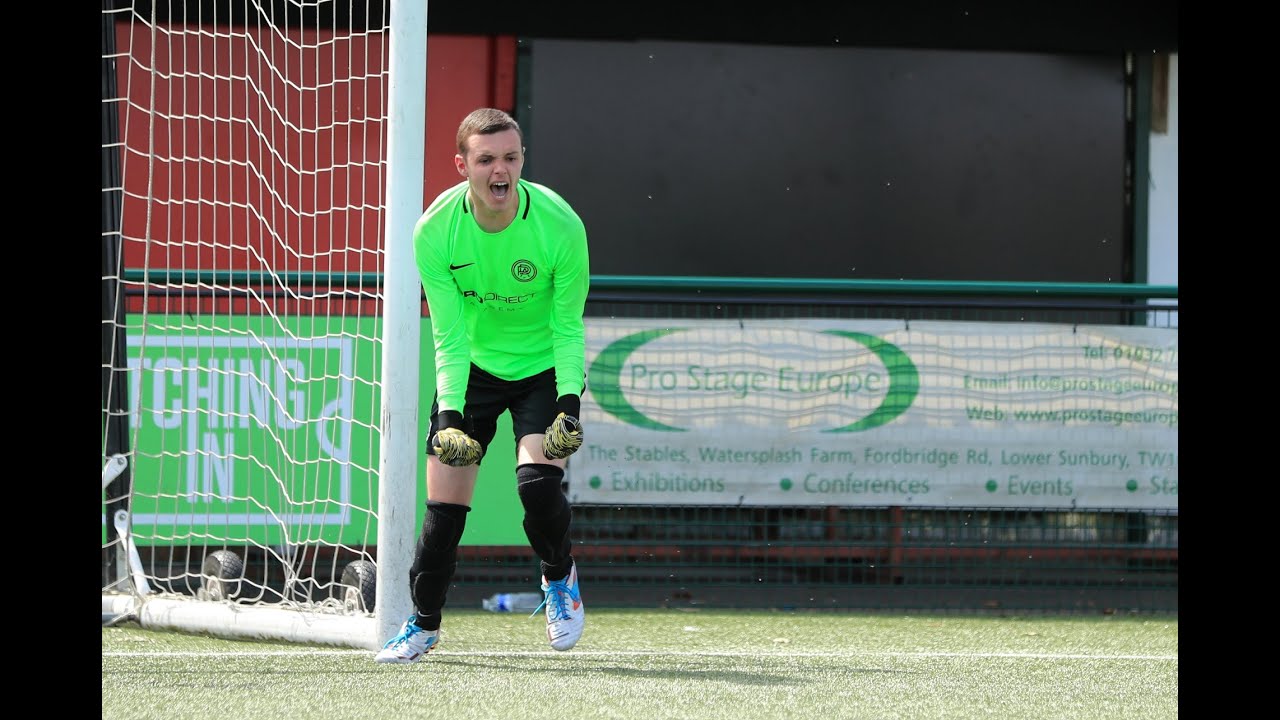 Pro:Direct Academy Brighton - The Deciding Penalty in the F2 Play-Off ...