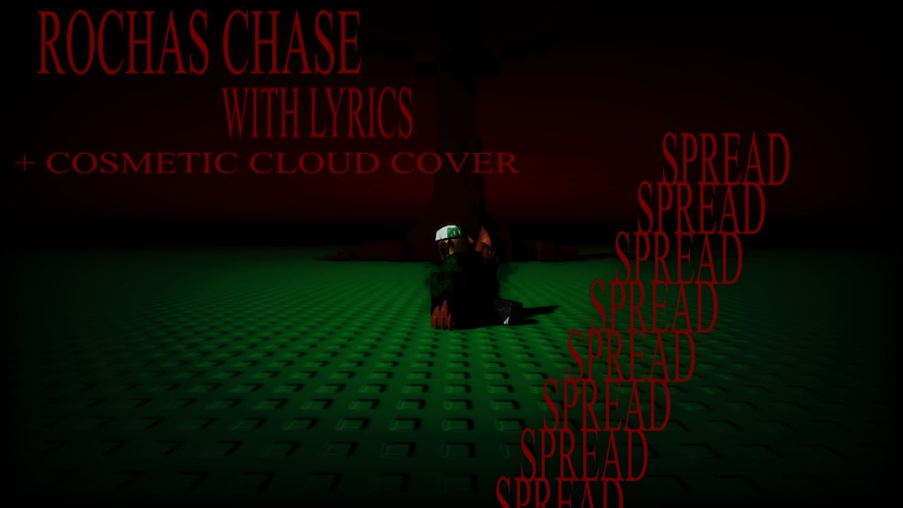 ROCHAS CHASE THEME WITH LYRICS + COSMETICCLOUD COVER (RETAKE !!) - YouTube