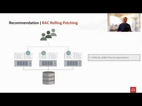 Patching your Oracle RAC environment - YouTube
