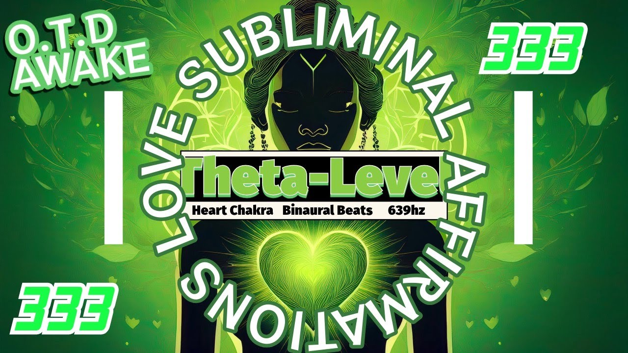 Attract Love Instantly 💖 Powerful Subliminal Messages for a Magnetic ...