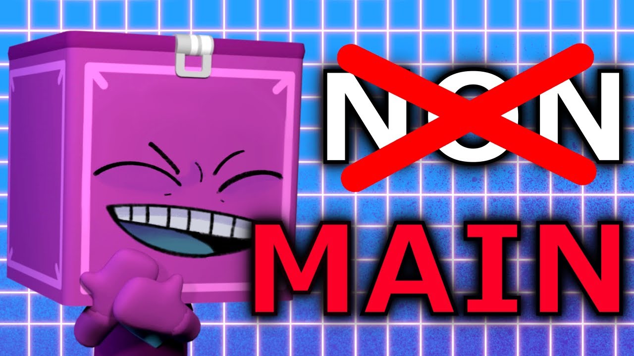 STARTER Sneaks Into MAIN RUN in Dandy's World - YouTube