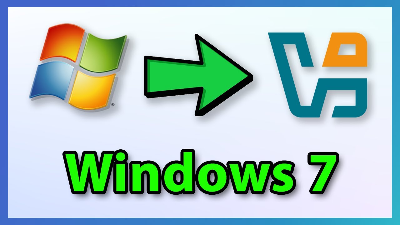 How to Download and Install Windows 7 on VirtualBox | 2025 - YouTube