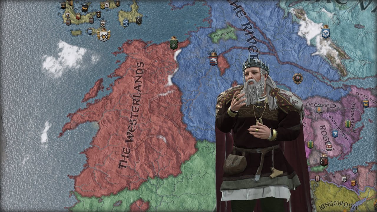 AGOT - Plan for The Westerlands - Ep20 - House Kane - Game of Thrones ...