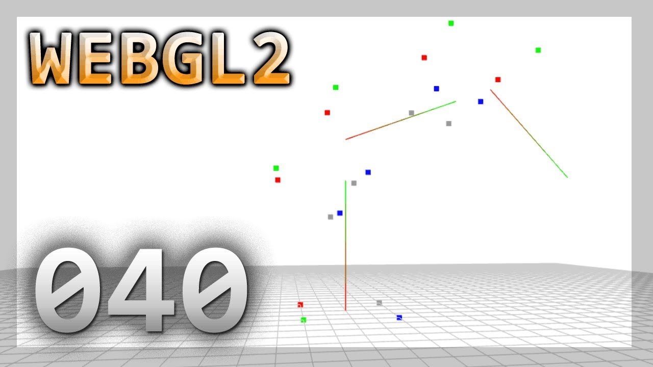 Fun with WebGL 2.0 : 040 : Dual Quaternions with Skinning / Bones - YouTube
