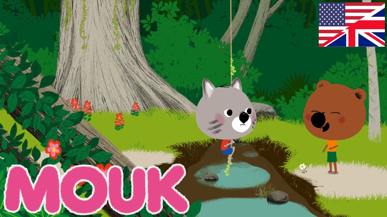 Mouk - The Stick that Walked Away S01E11 HD | Cartoon for kids - YouTube