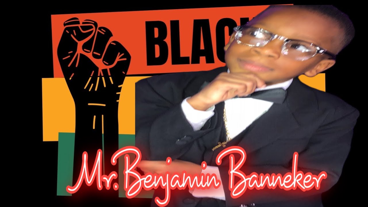 Mr.Benjamin Banneker Black History Month Presentation - YouTube