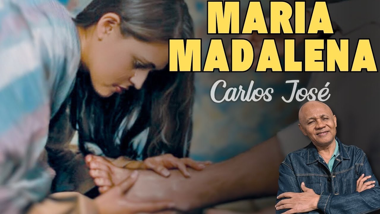 MARIA MADALENA | CARLOS JOSÉ E SUELY DE SOUZA - YouTube