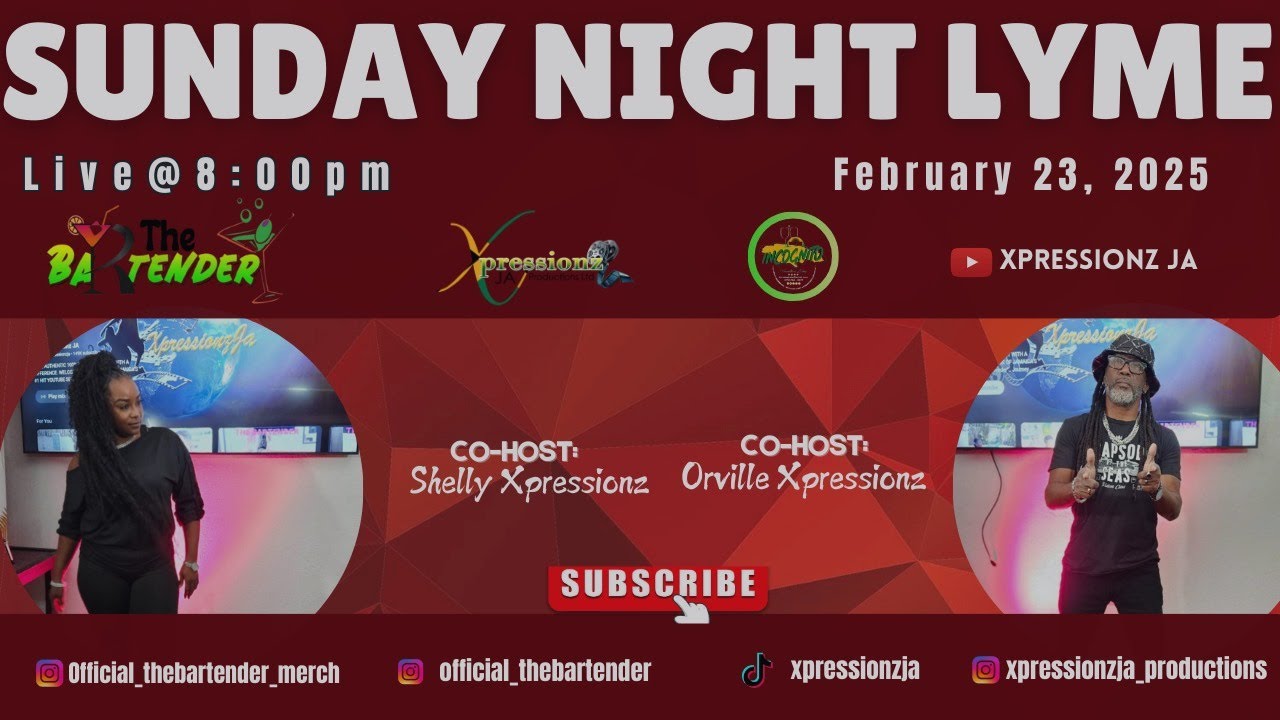 The Bartender- Sunday Night Lyme - YouTube