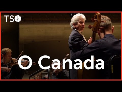 Toronto Symphony Orchestra: \