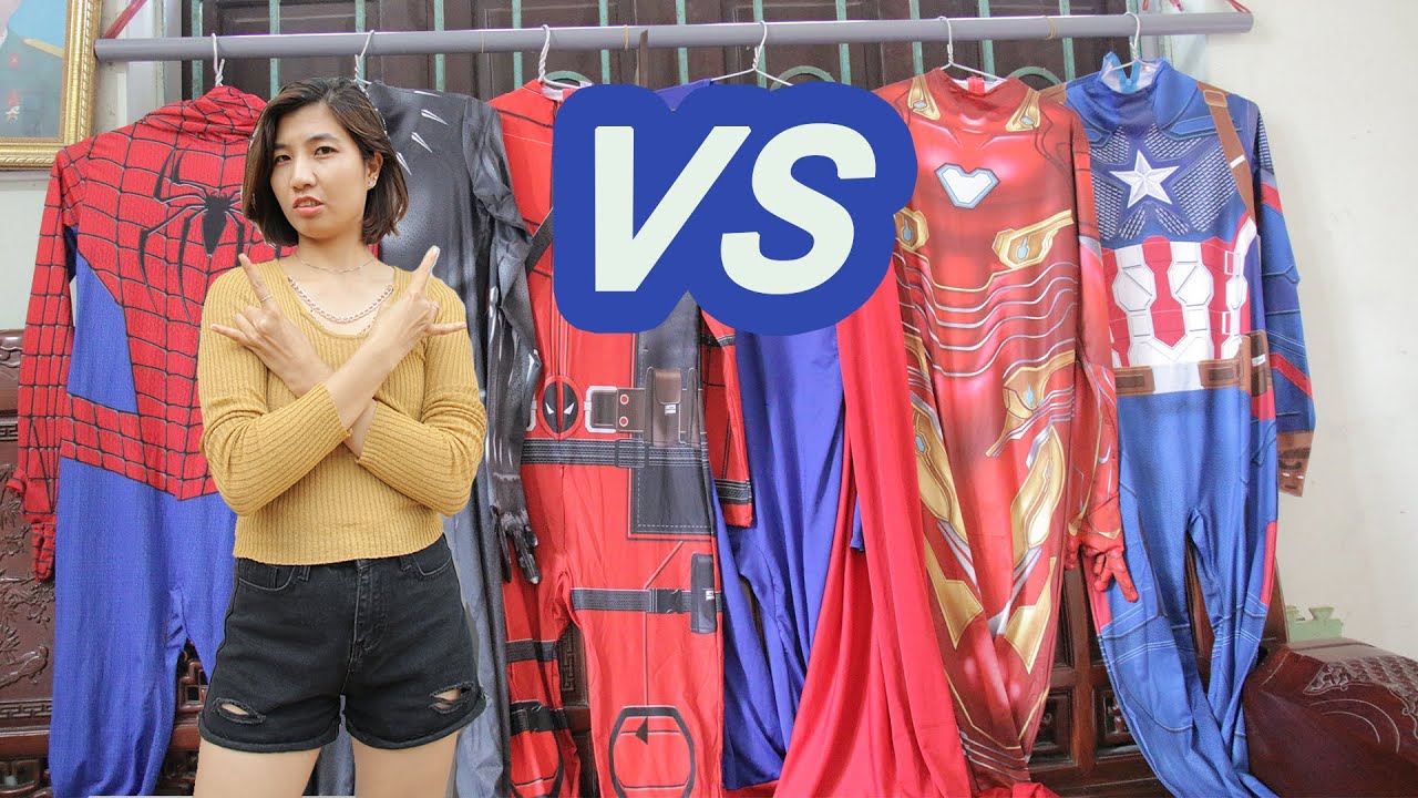 I Became a Superheroes To Save Poeple in The World ️ BigGreen TV,FatTV ...