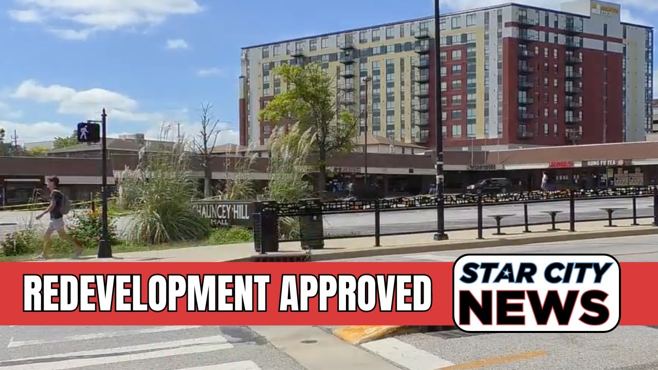 Tippecanoe Commission Approves Redevelopment of Chauncey Hill Mall into ...