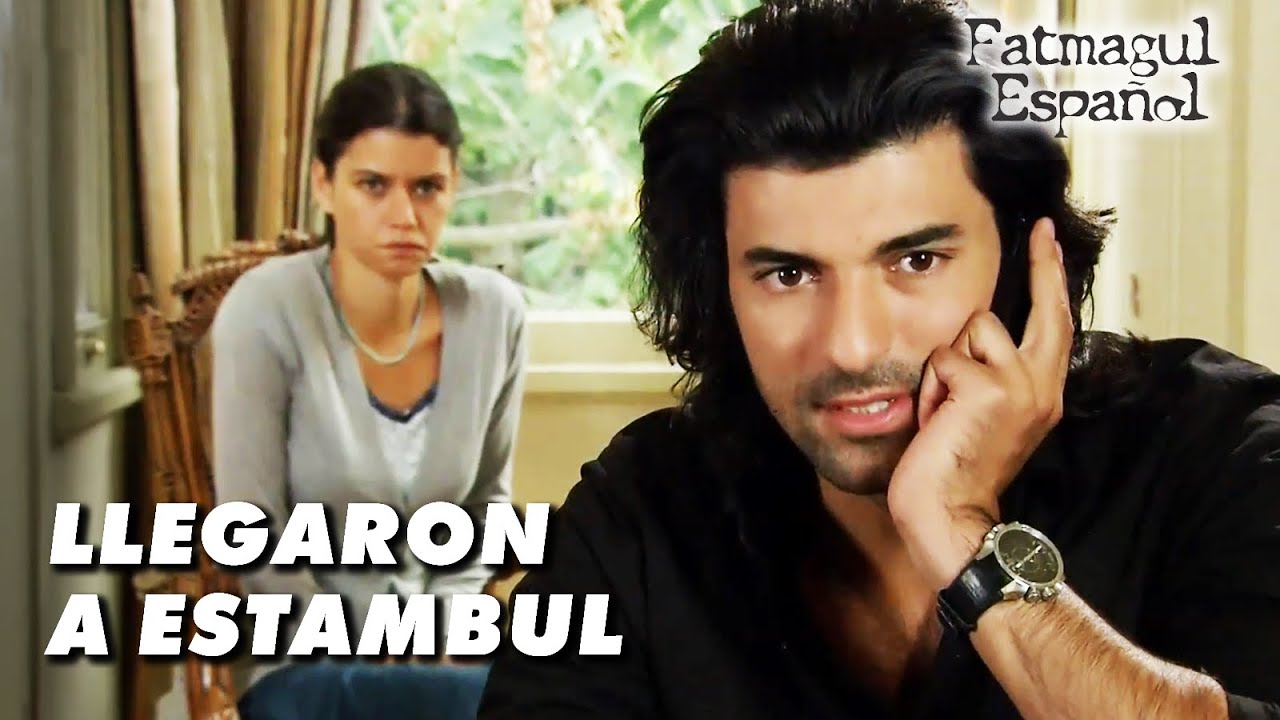 Fatmagul Español - ¡Fatmagul y Kerim están en Estambul! - Escenas ...