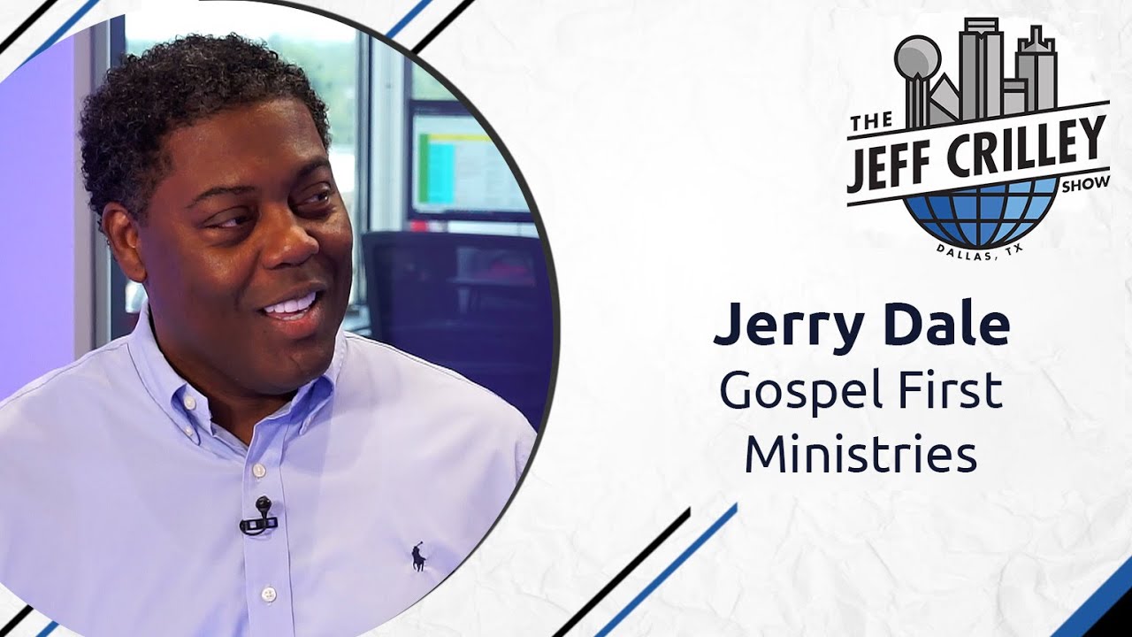 Jerry Dale, Gospel First Ministries | The Jeff Crilley Show - YouTube