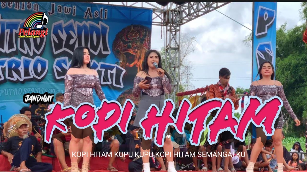 VIRAL MODE LAWAS KOPI HITAM JANDHUT NEW VERSION PS3 MUSIC LIVE SENDEN KAYEN KIDUL - YouTube