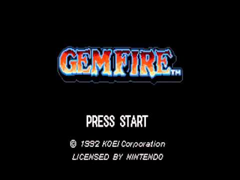 Gemfire (SNES) - Defeated - YouTube