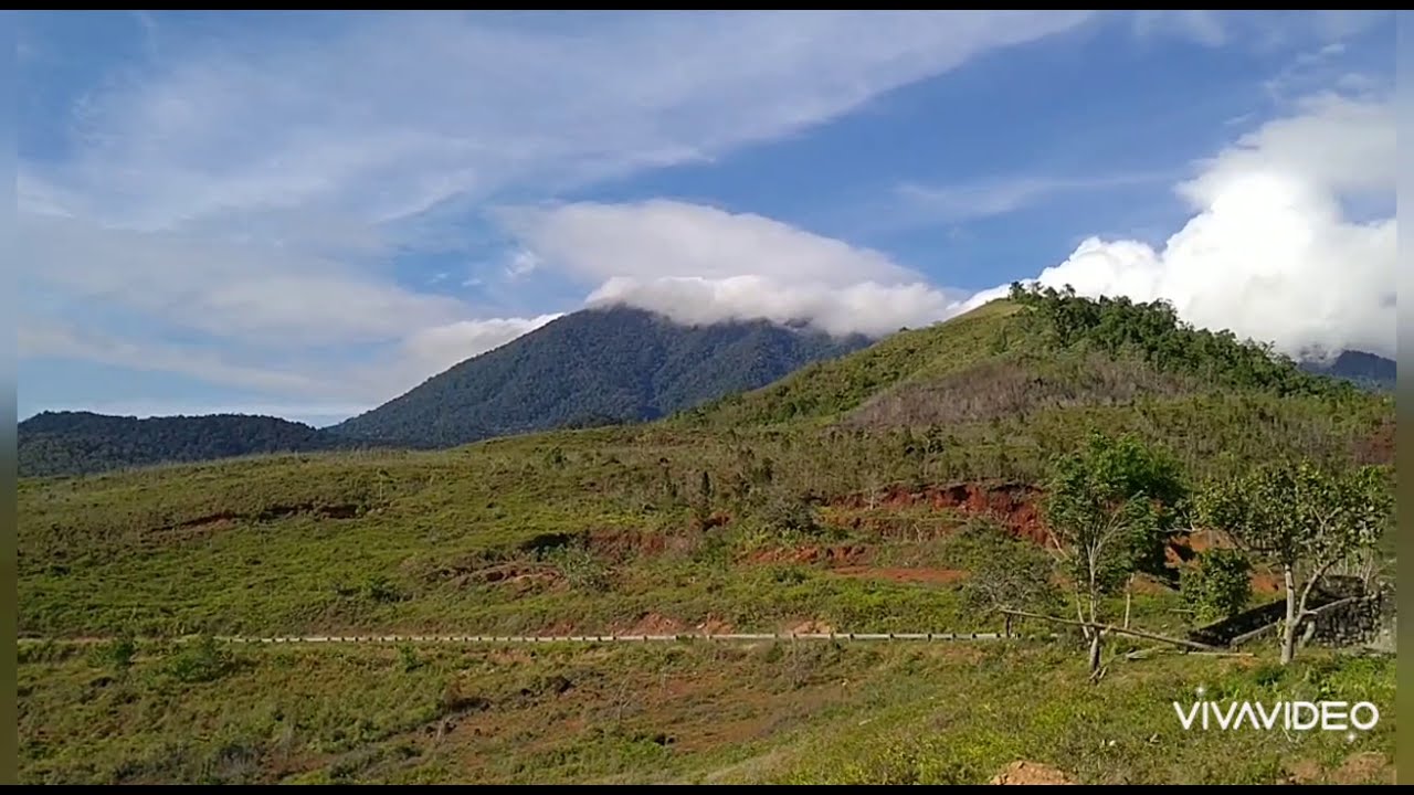 Gunung Cycloop Sentani Jayapura - YouTube