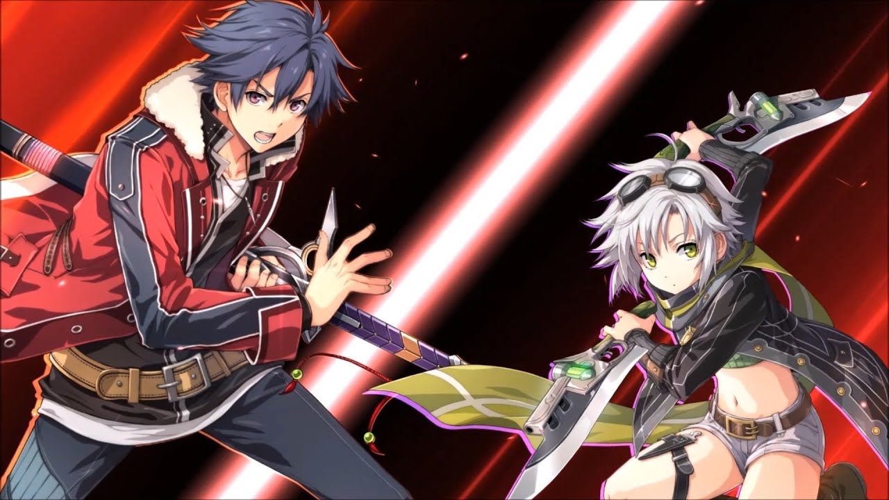 Trails of Cold Steel II - McBurn One-Shot (Nightmare) - YouTube