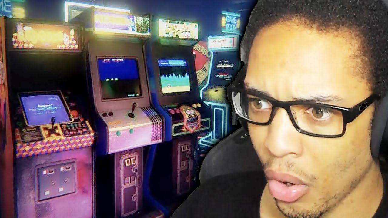 3 Really Creepy TRUE Arcade Horror Stories REACTION - YouTube