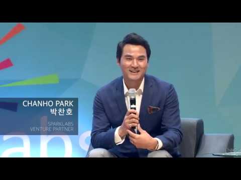 SparkLabs Demoday 13 - FIRESIDE CHAT : CHANHO PARK - YouTube